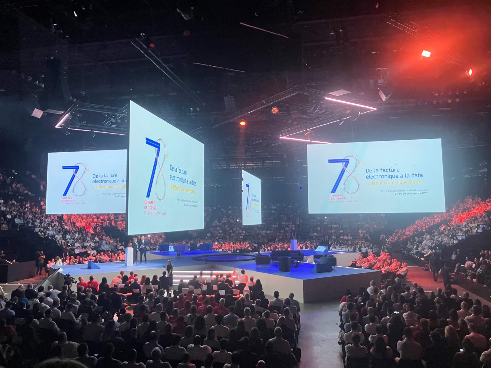 78eme congrès de l'OEC : le début d'une nouvelle ère - Fédération ...